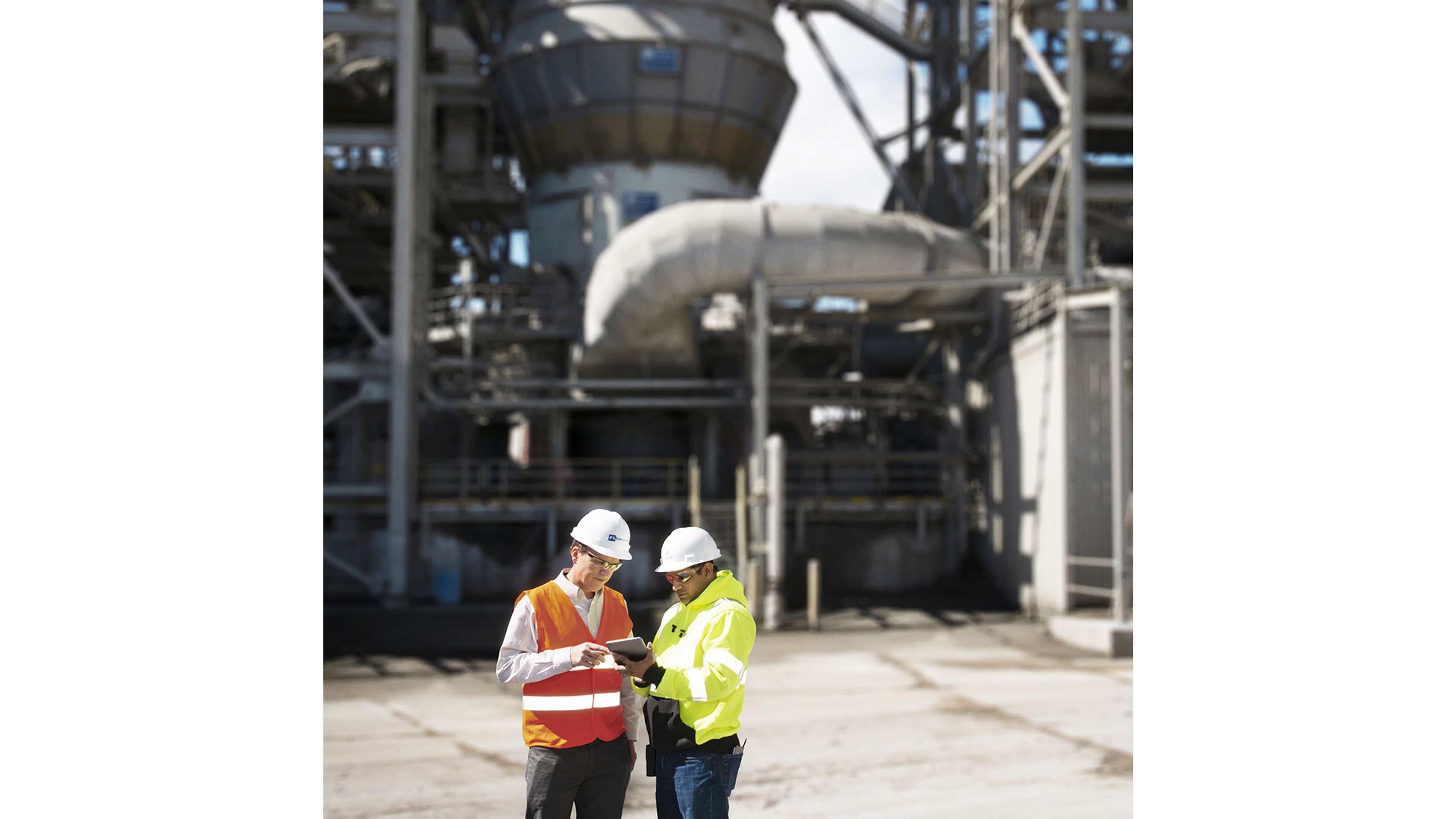 ECS/ControlCenter™ Process Control Solution ECS/ControlCenter™ Process Control Solution